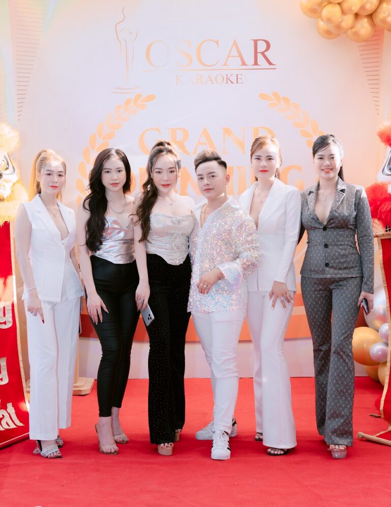 Karaoke Oscar Vip – Thể hiện đẳng cấp của bạn